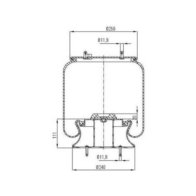 FIRESTONE: 1T15VPR3, IT15VPR3, W010950389, W01S158192 | SABO: SA520198C ...